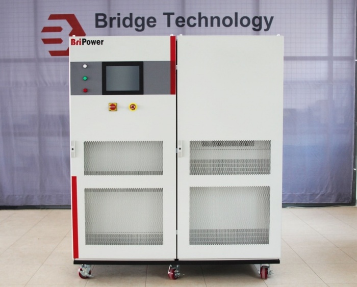 BIP 30-30-S Power Supply Delivered - BriPower